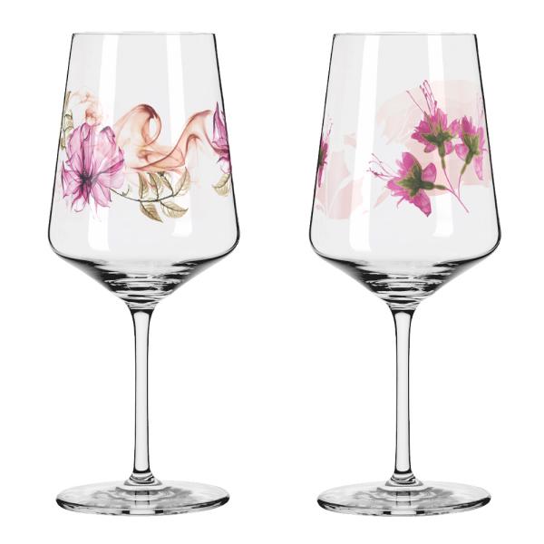 Ritzenhoff, Sommersonett Vinglas NO: 7 & 8 2-pack Rosa - Kitchnsverige.se Ritzenhoff, Sommersonett Vinglas NO: 7 & 8 2-pack Rosa - Kitchnsverige.se
