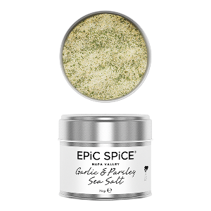 Epic Spice, Krydda Garlic & Parsley Sea Salt 75 g - Kitchnsverige.se