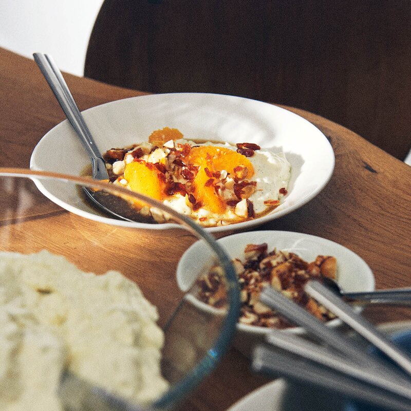 Rosendahl, Grand Cru Tallrik djup 19 cm vit - Kitch'n