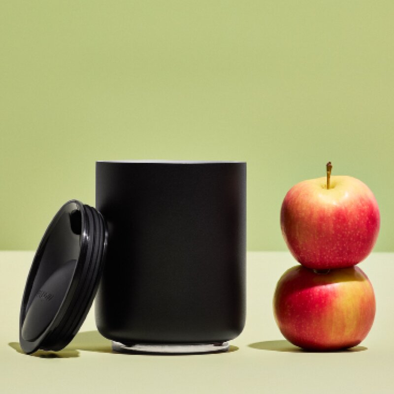 Fellow, Rocky Lowball Tumblers termosmugg 296 ml matt svart - Kitch'n