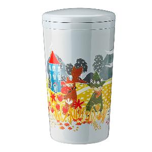 Stelton, Carrie Termosmugg Mumin 40 cl Sky - Kitch'n