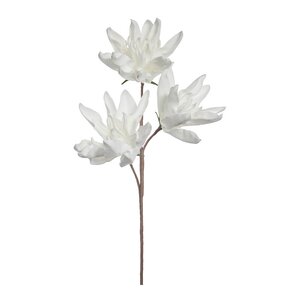 Lene Bjerre, Happia konstblomma 85 cm vit - Kitchnsverige.se