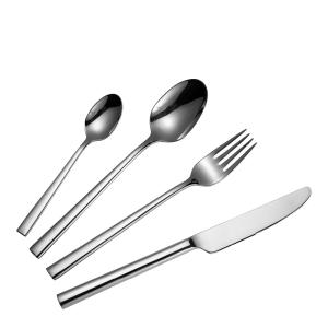 Modern House, Black Rose bestickset 33 delar svart - Kitchnsverige.se