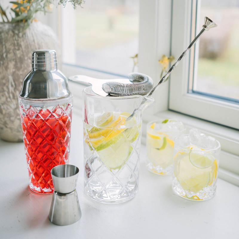 Dorre, Shaker Dylan Glas 4 dl - Kitch'n
