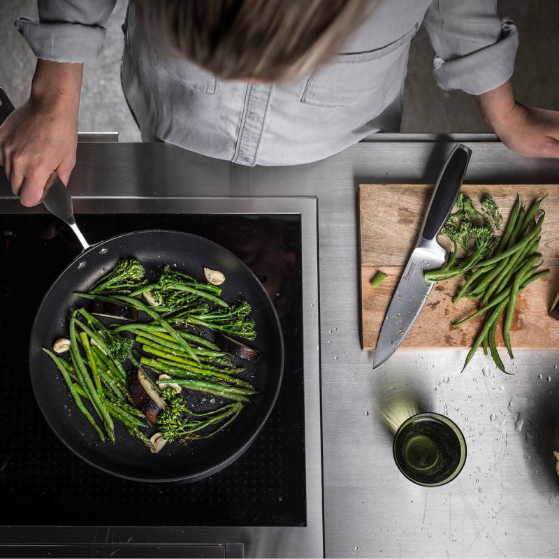 Fiskars, Rotisser Stekpanna 28 cm - Kitch'n