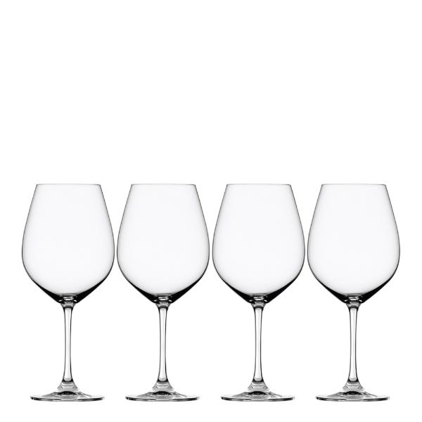 Spiegelau, Salute Burgundy 81 cl 4-pack - Kitch'n