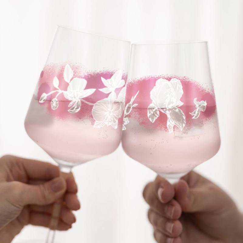Ritzenhoff, Sommersonett Vinglas NO: 5 & 6 2-pack Rosa - Kitchnsverige.se Ritzenhoff, Sommersonett Vinglas NO: 5 & 6 2-pack Rosa - Kitchnsverige.se