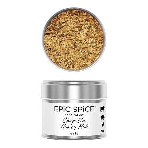 Epic Spice, Krydda Chipotle Honey Rub 75 g - Kitchnsverige.se