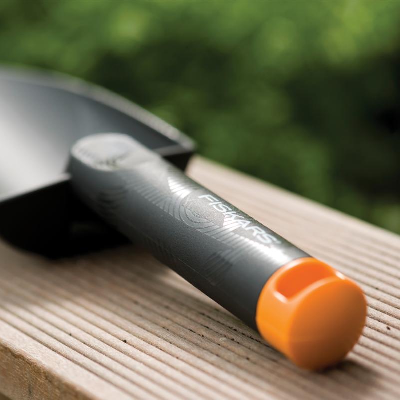 Fiskars, Solid Planteringsspade Bred Svart - Kitchnsverige.se