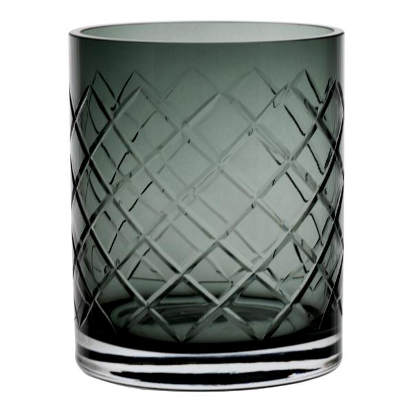 Magnor, Skyline Lux Lykta 12x15 cm Kolgrå - Kitchnsverige.se