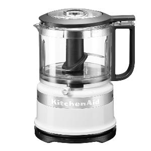 KitchenAid, Midline Matberedare Mini 0,83 L Vit - Kitchnsverige.se