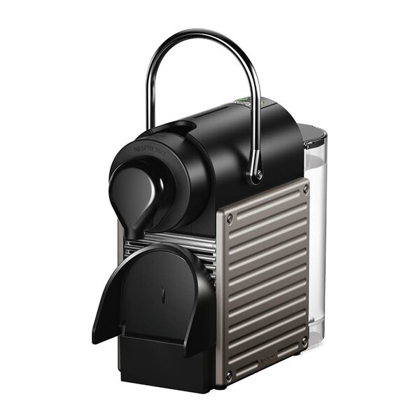 Nespresso, Pixie C61 Kaffemaskin Titan - Kitchnsverige.se